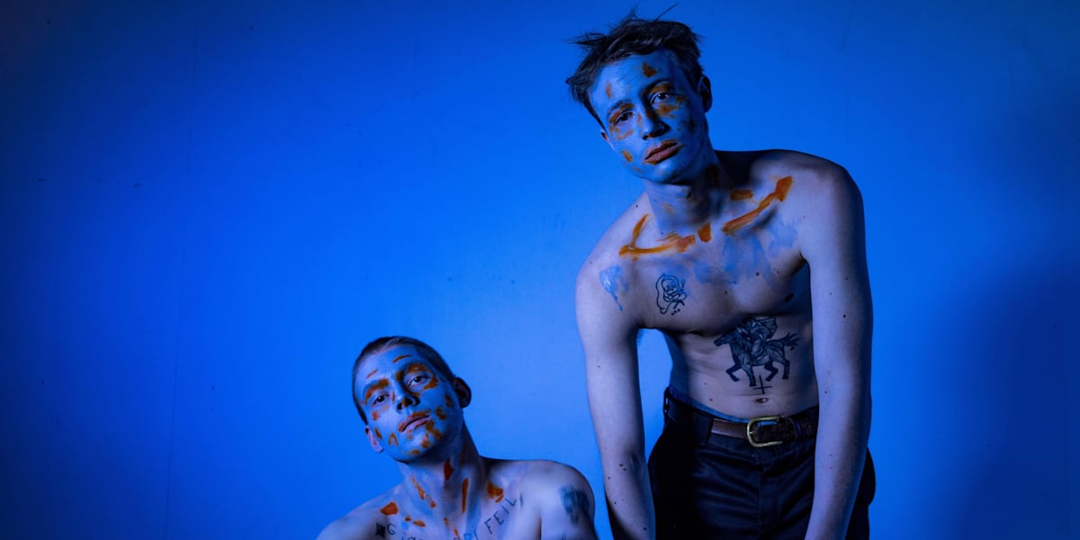 Sushi x Kobe feirer fem år med nytt album