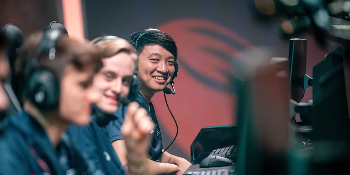 Kasing on roster change: Confident for LEC Summer Split