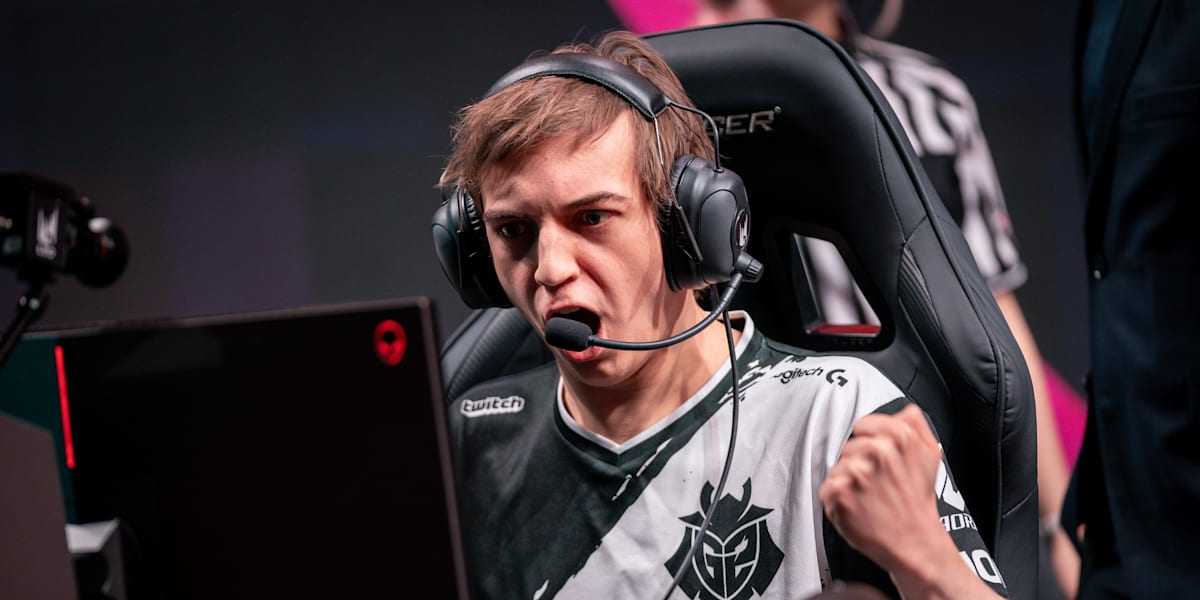 Caps - wszystko o gwieździe League of Legends