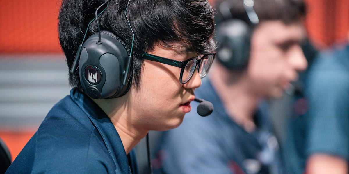 LEC Team of the Week: Who is in HuzzyGames' lineup?