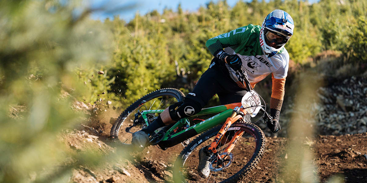 Sound of Speed: Greg Callaghan MTB – Video