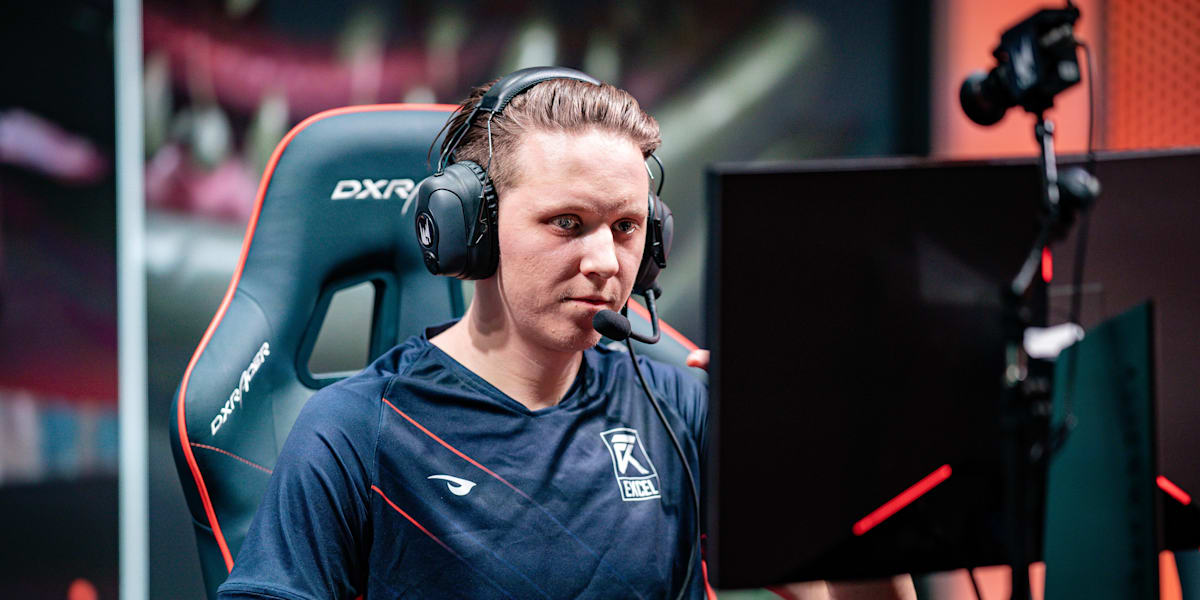 Kasing on Excel's loss against Schalke 04 & Rogue