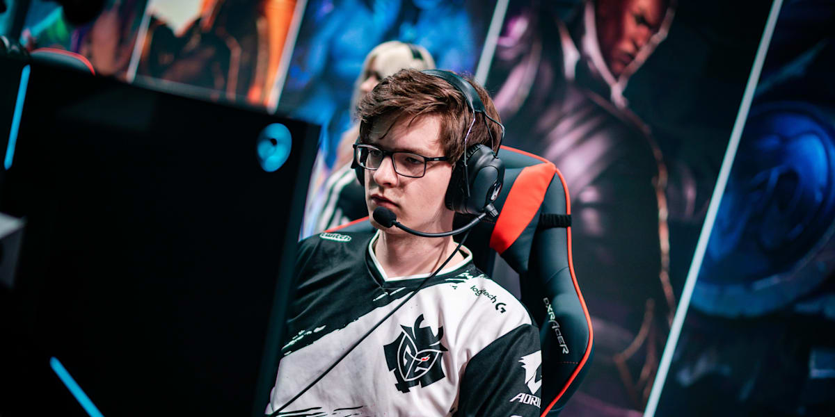 G2's support Mikyx on wrist injury & his recovery path
