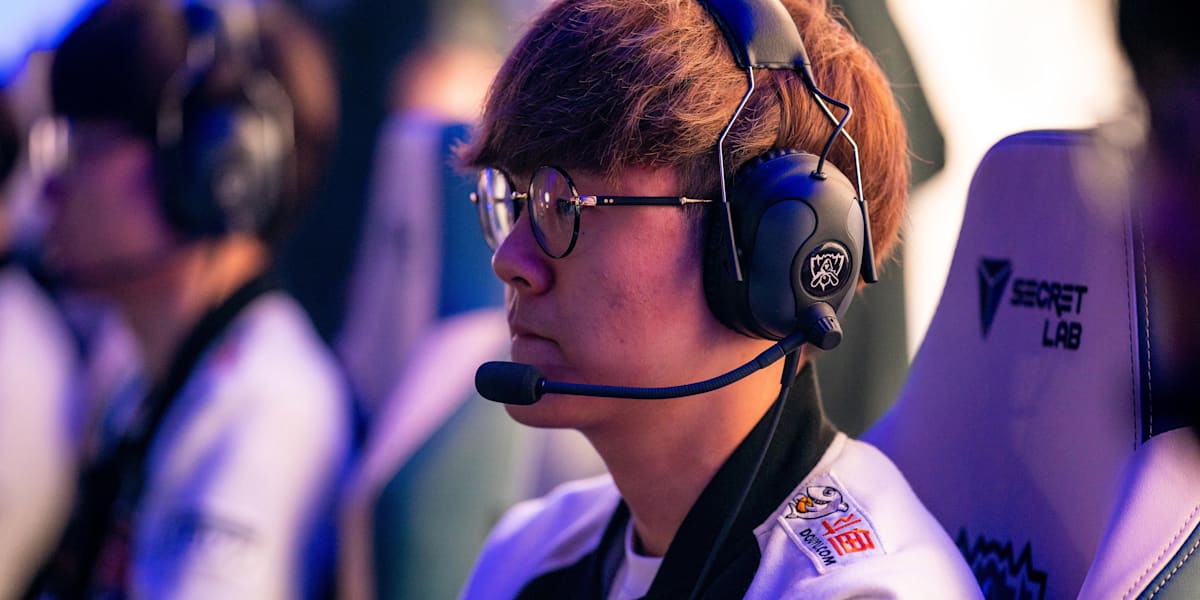 League of Legends Worlds 2019: SKT's Teddy interview