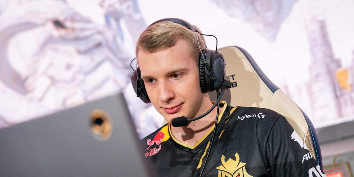 G2's Jankos on their first win at Worlds group stage