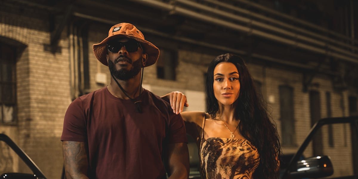 Sandra Hussein og svenske Gee Dixon samarbejder på ny single ’Ik’ Set Før’.