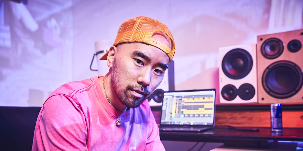 Get to Know Rising Producer Kato On The Track