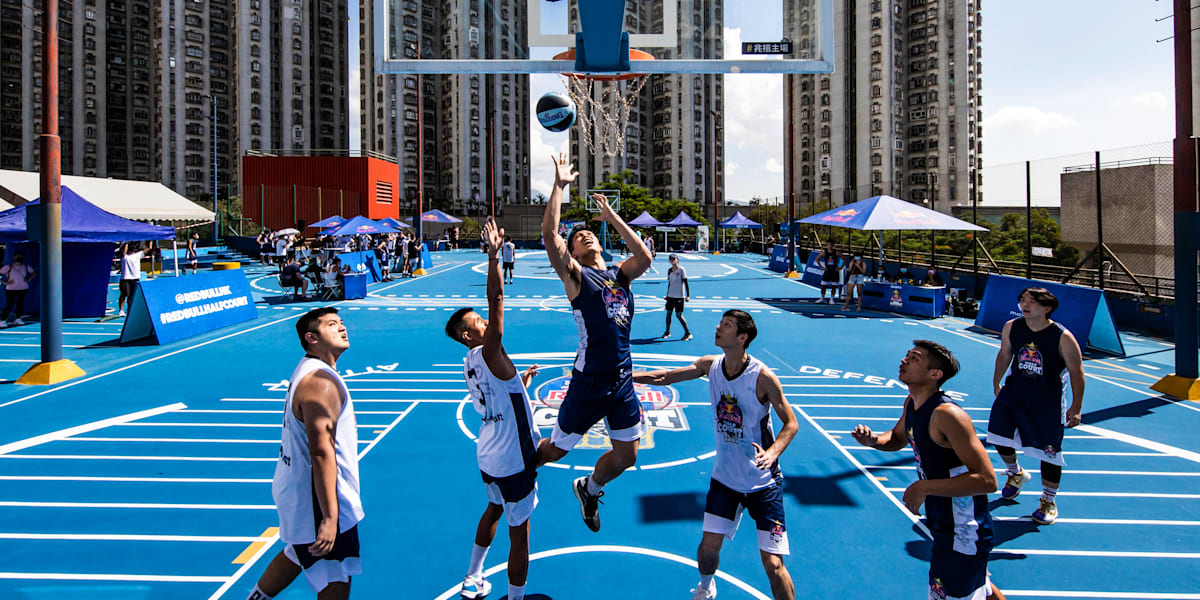 Red Bull Half Court 2021: event info and videos