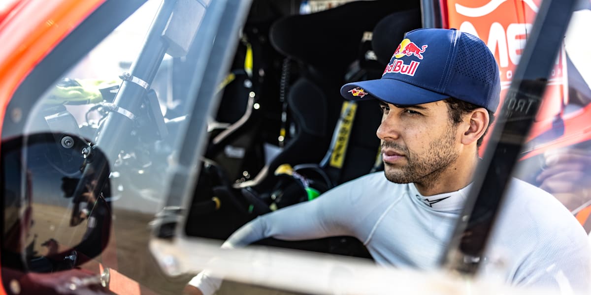 Quem é Lucas Moraes, nova cara do Brasil no Rali Dakar Quem é Lucas Moraes, nova cara do Brasil no Rali Dakar