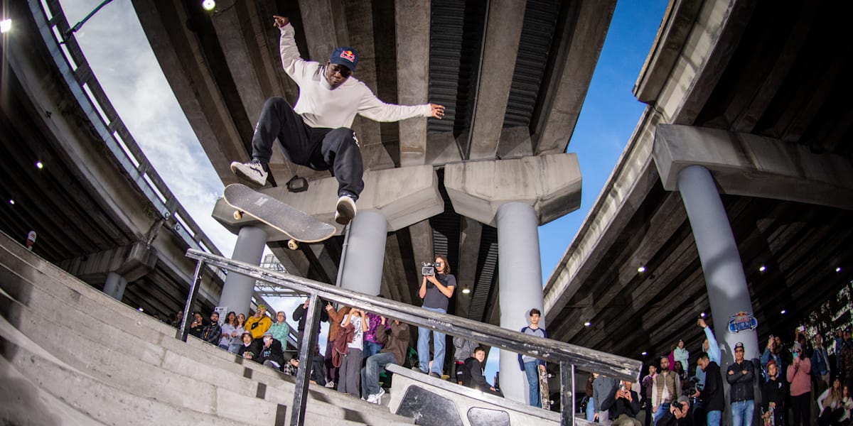 Skate : Le Red Bull Drop In Tour débarque en Europe