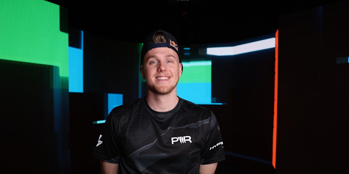 Lachlan Power: gaming – Red Bull Athlete Page