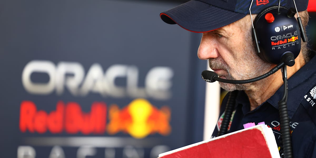 Red Bull Doodle Art: entrevista con Adrian Newey