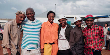 The Fashion of Pantsula