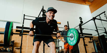 Red Bull Workout: Jonne Kosken 30 päivän voimaohjelma