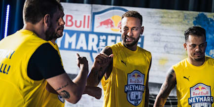 Red Bull Neymar Jr’s Five: World Final Qatar info