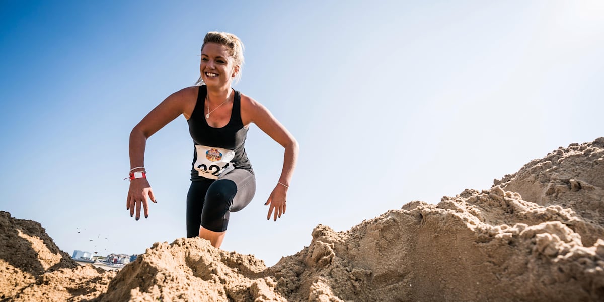 Red Bull Quicksand