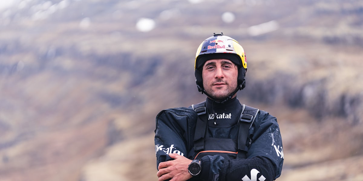 Aniol Serrasolses: Kayaking | Red Bull Athlete Profile
