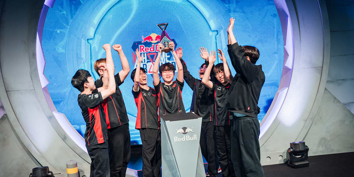 Red Bull Home Ground 2024'te Şampiyon T1