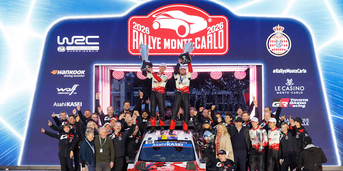 Solberg ‘empty’ after historic Monte-Carlo breakthrough