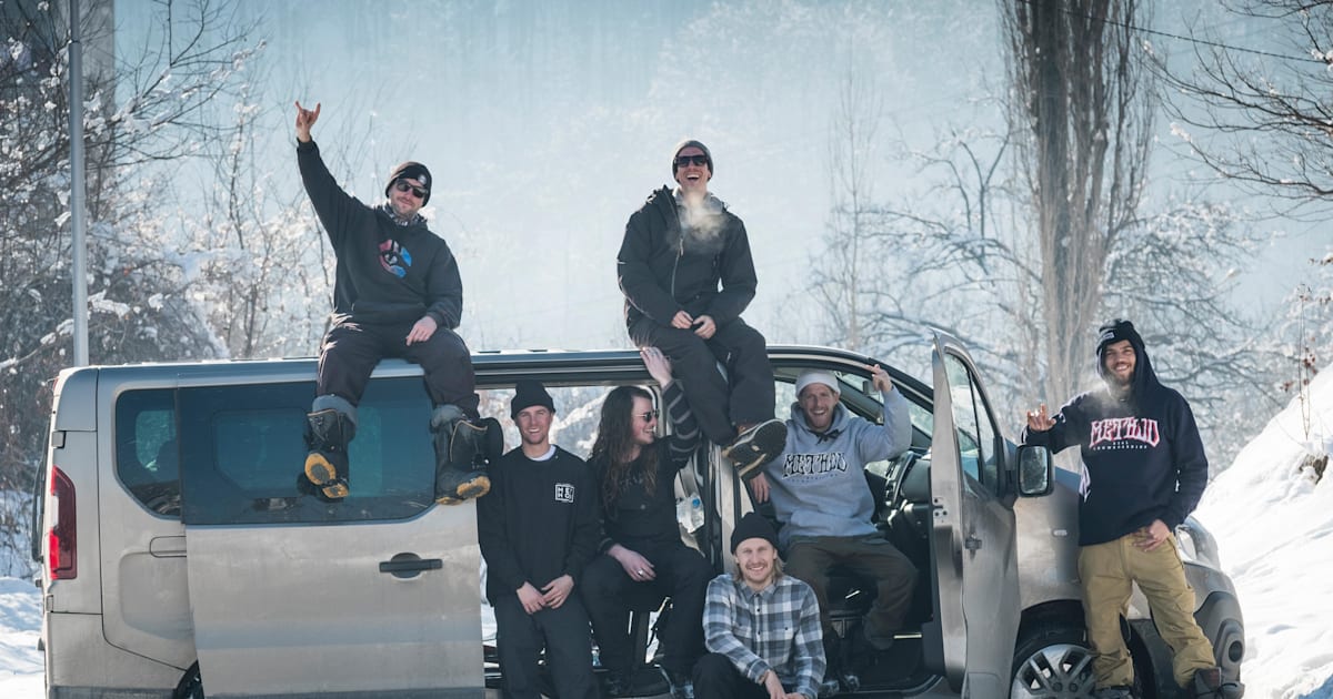 'Method Movie 2': Bulgaria