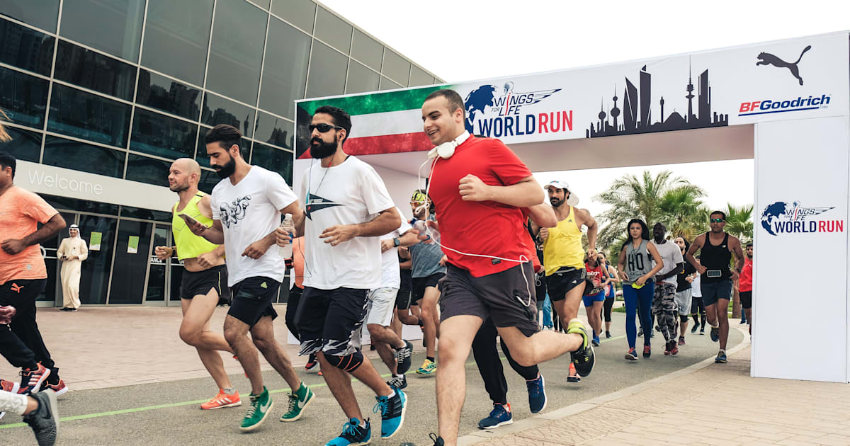 Tips to Prepare for the Wings for Life World Run 2023