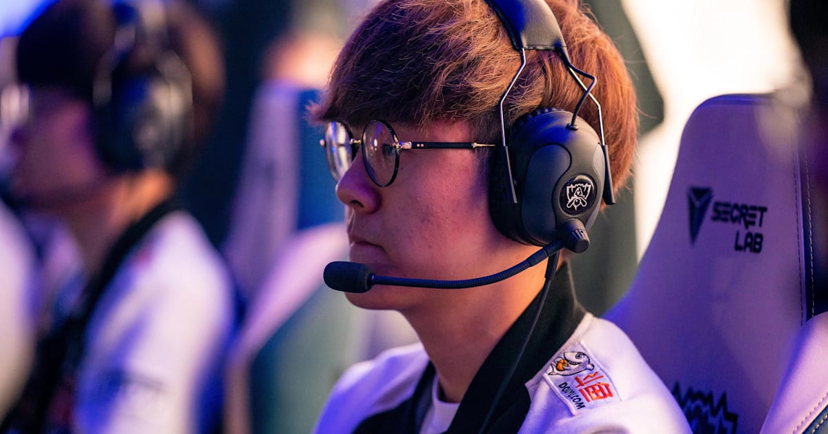 League of Legends Worlds 2019: SKT's Teddy interview