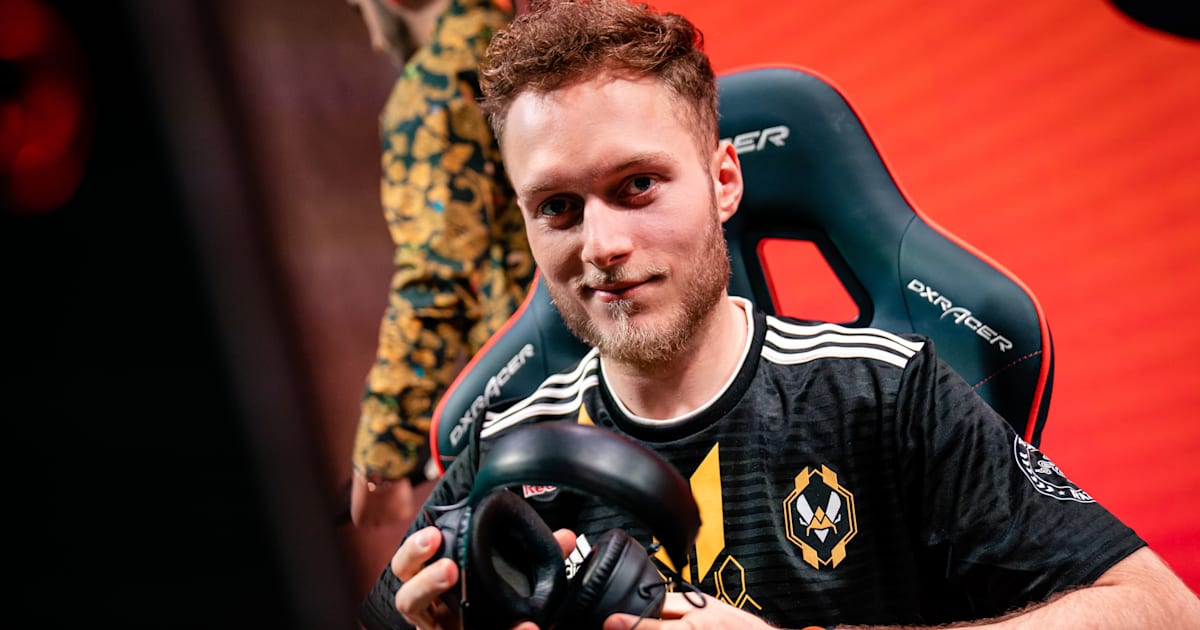 Team Vitality: V.Hive. new esports training – interview