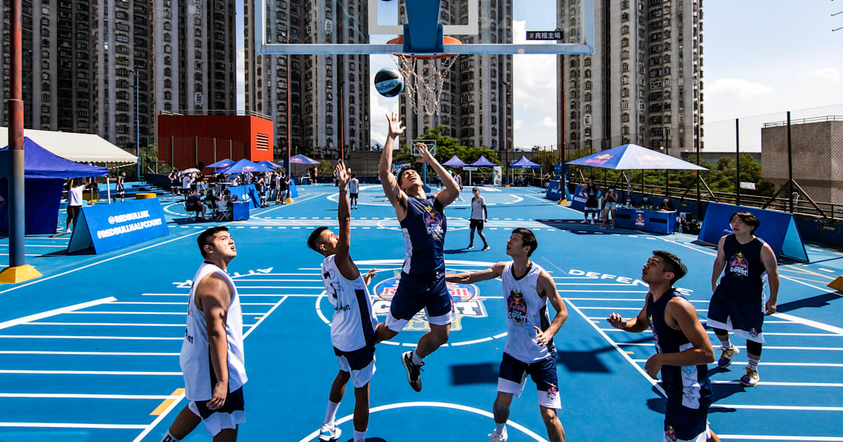 Red Bull Half Court 2021: event info and videos