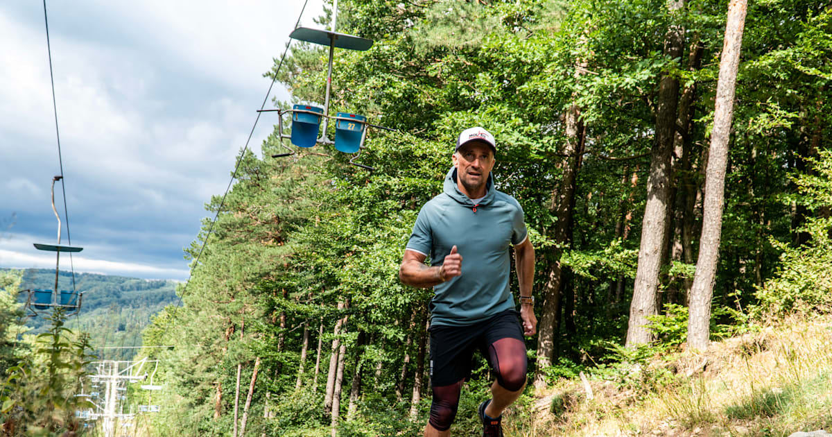 Maroš Molnár: ako trénovať trailový beh? + Red Bull 400