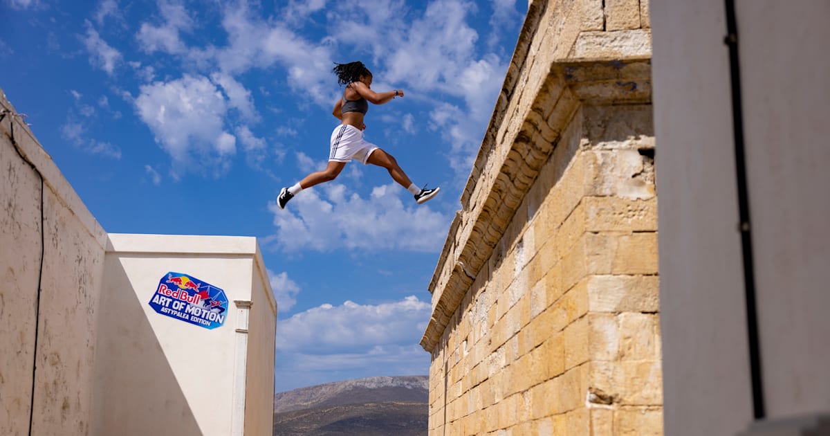 Pushing Progression S1 E2: Freerunning