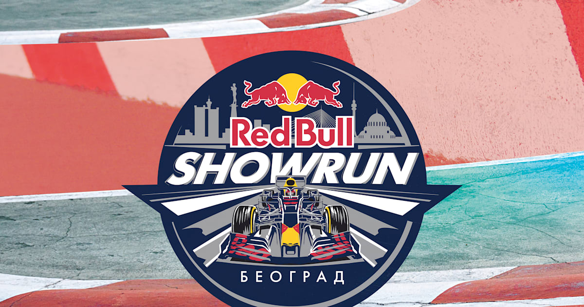 Red Bull Show Run u Beogradu