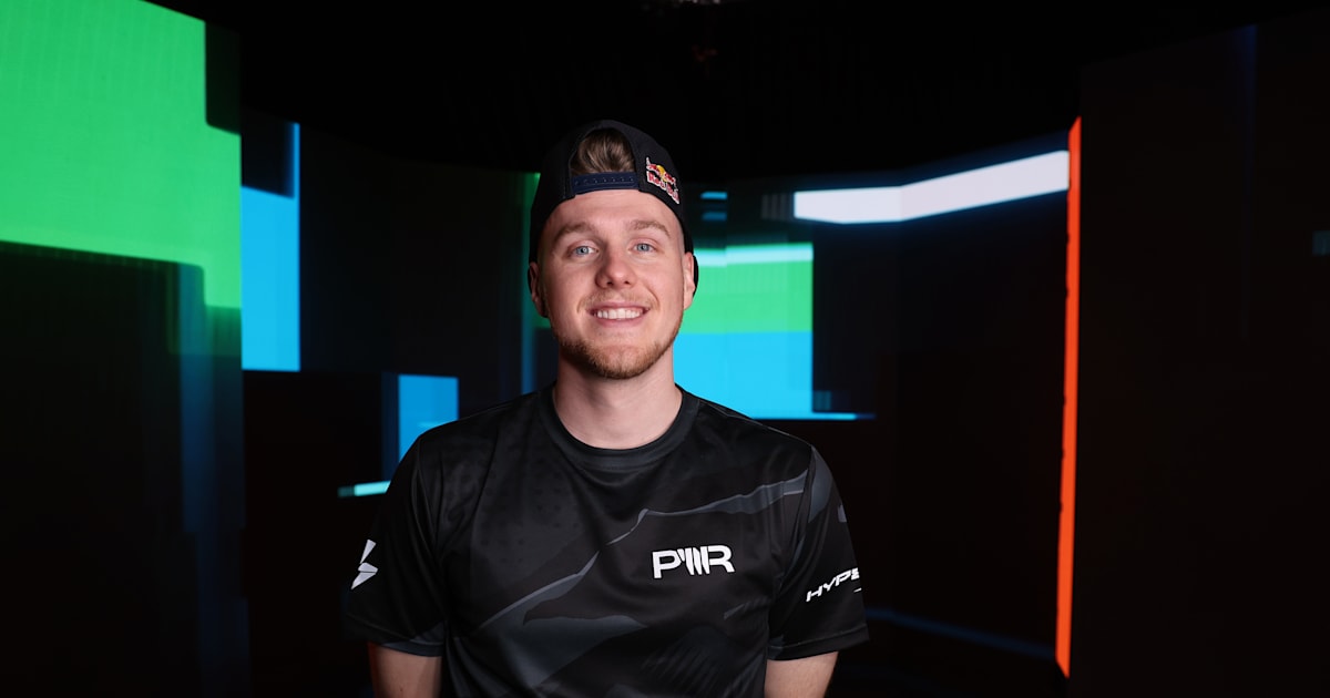 Lachlan Power: gaming – Red Bull Athlete Page