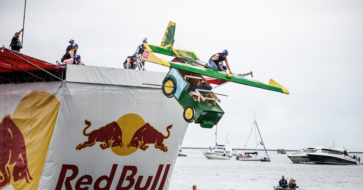 Red Bull Flugtag rules
