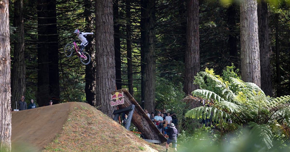 Crankworx World Tour 2025: Slopestyle – Rotorua | MTB