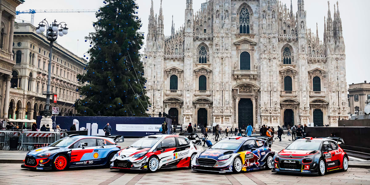 Monza Rally Show 2019: Highlights – rally & track video