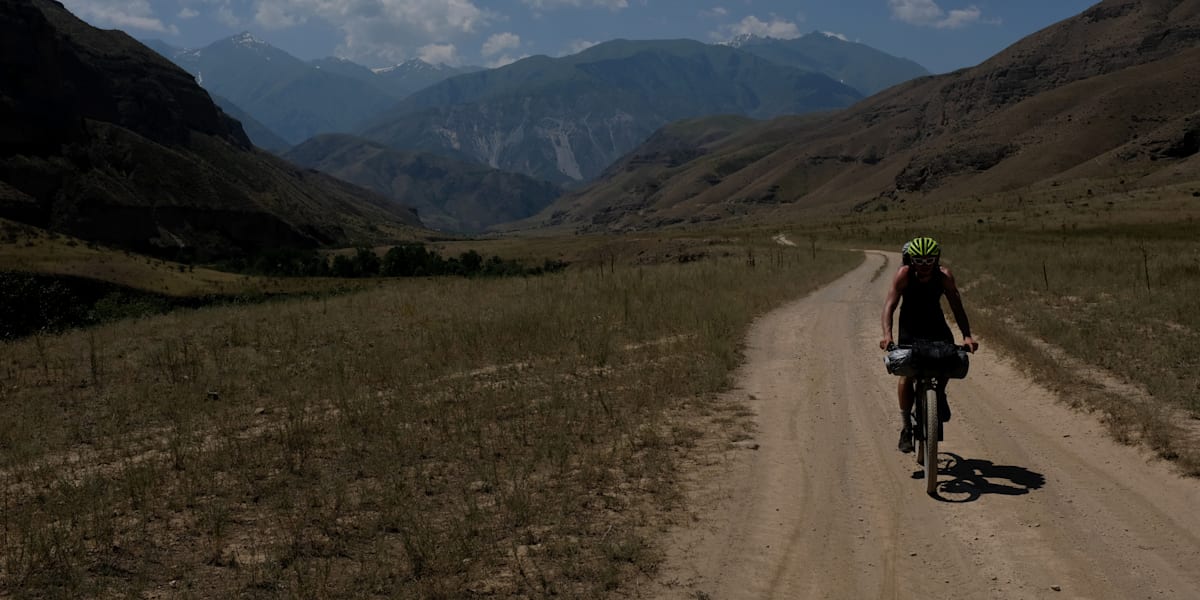 Ultra-endurance cycling: 5 tips for off-road races