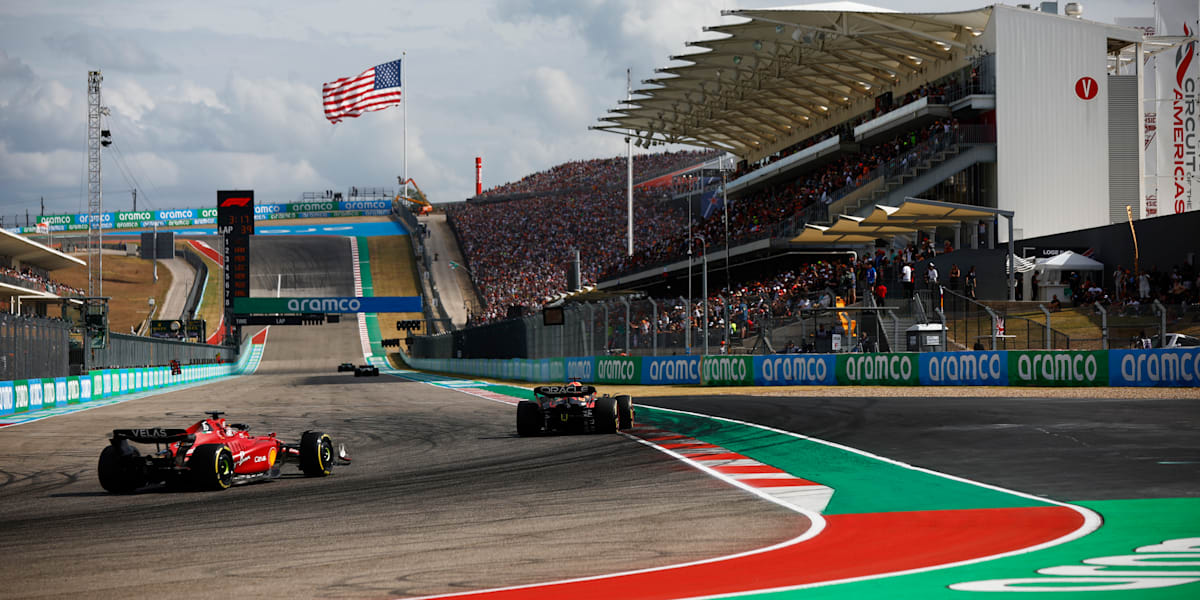 How long is an F1 race?