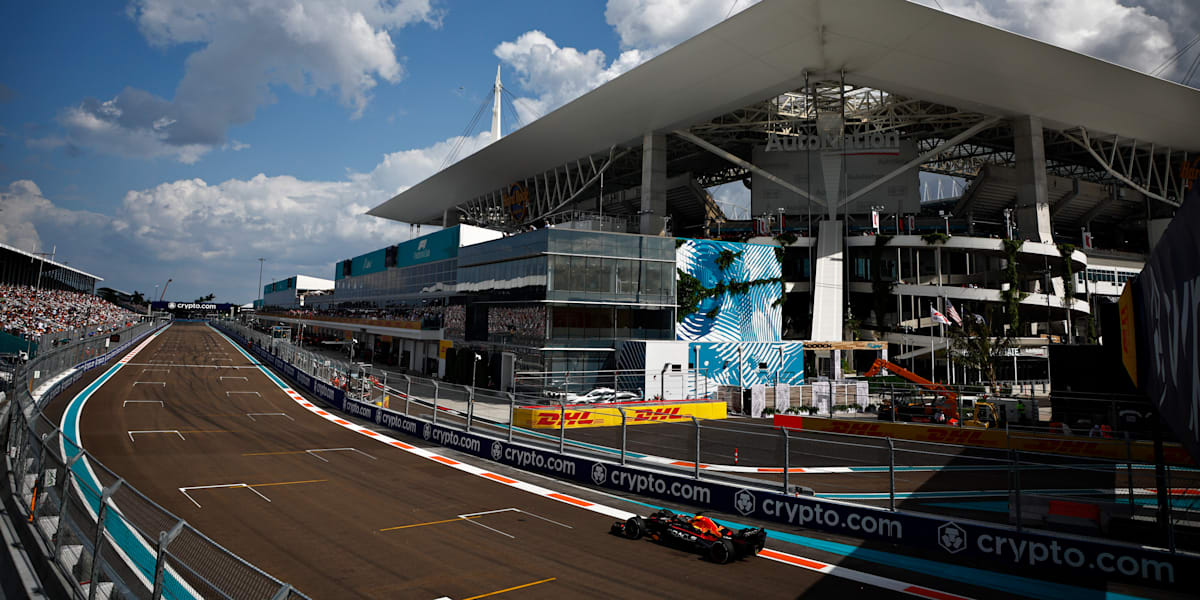 11 circuitos estadounidenses que han albergado la F1