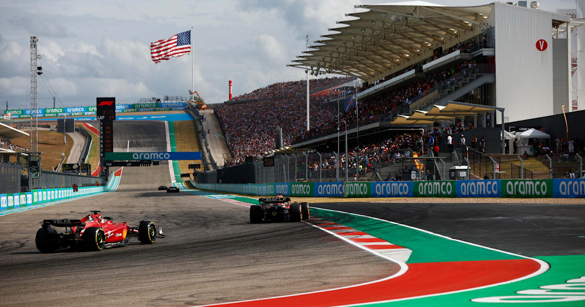 How long is an F1 race?