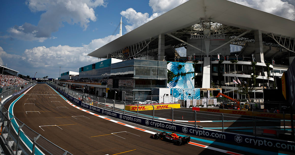 11 U.S. tracks that have hosted F1 races