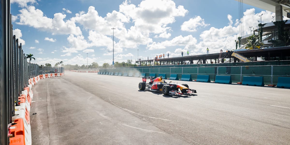 Le guide ultime du circuit du Grand Prix de Miami | F1