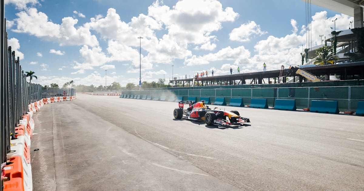 Le guide ultime du circuit du Grand Prix de Miami | F1