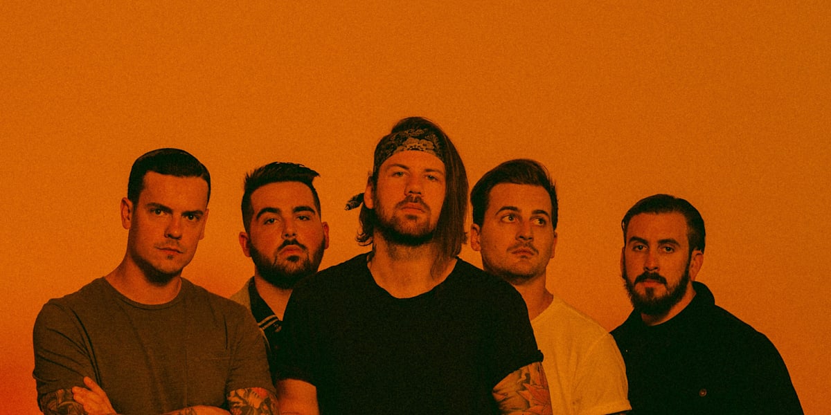 Beartooth @ Frequency 2018: Interview mit der US-Band!