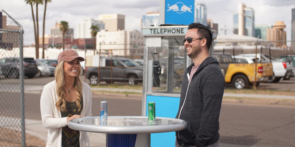 Tips for Startup Success - Red Bull Booth Talks