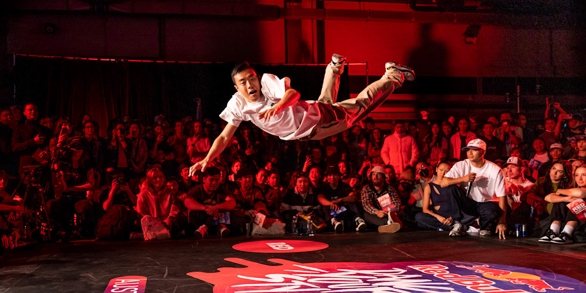 Koh Yamada: Get to know Australia's best dancer