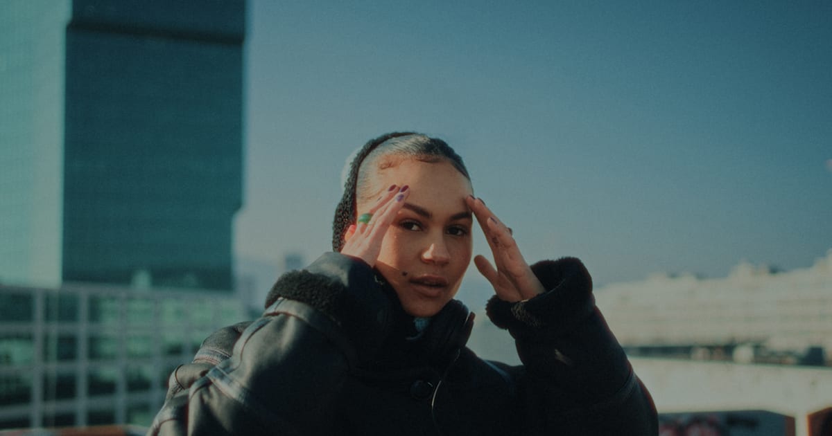 Mercee über ihre EP VENGANZA: Erfahre mehr im Interview