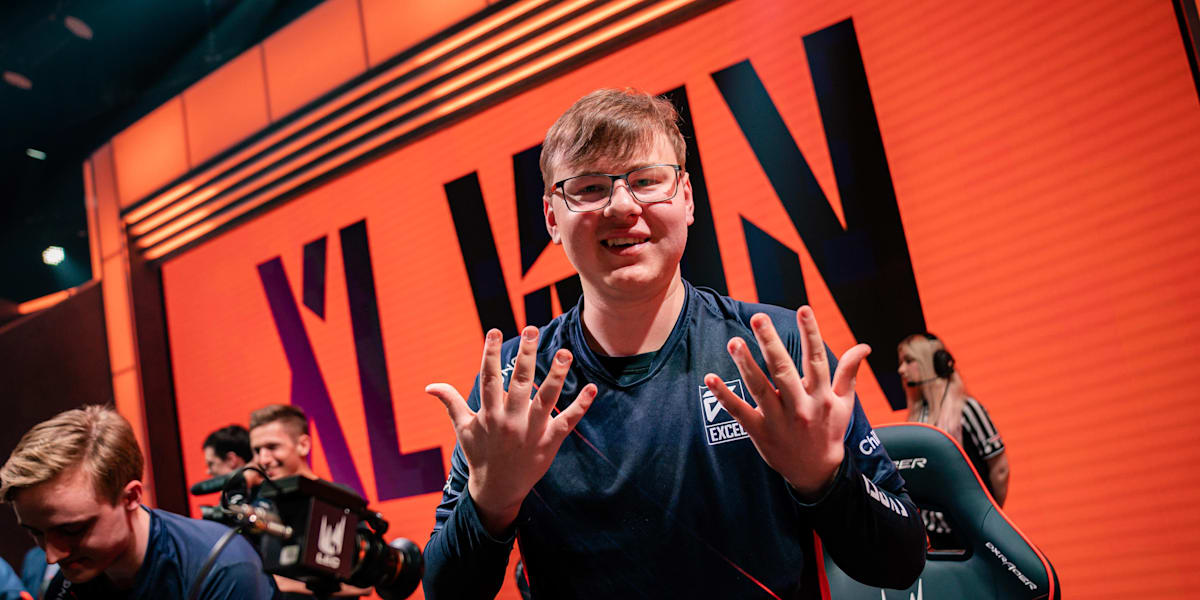 Mystiques confident about LEC after defeating SK Gaming