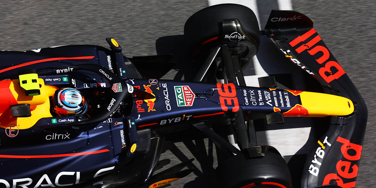 Jüri Vips da sus primeras vueltas en la F1