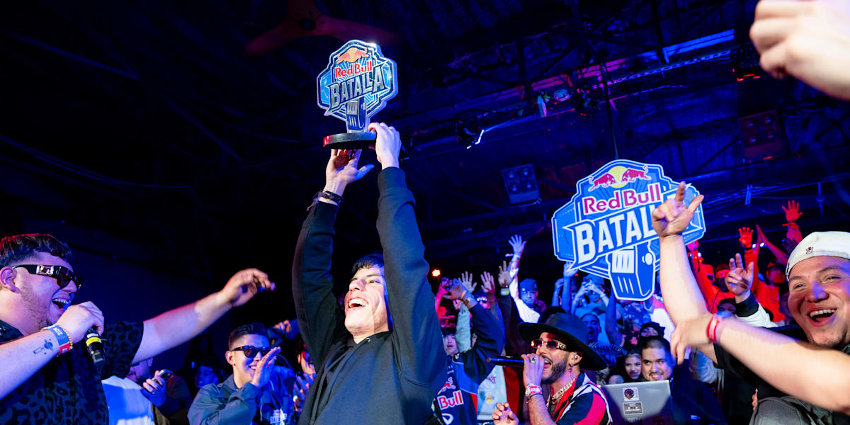 Red Bull Batalla San Antonio Regional Qualifier Jordi