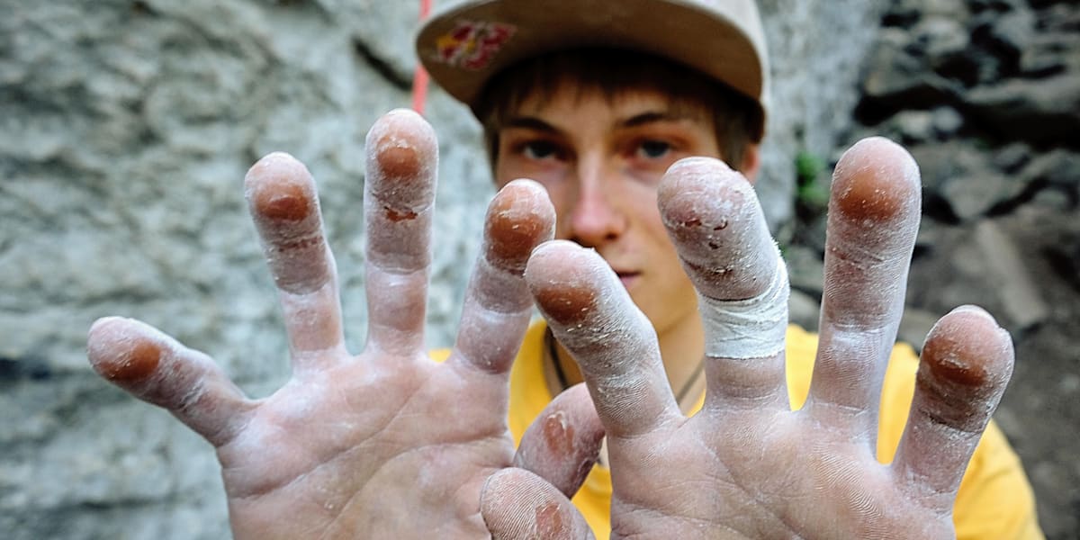 Alexander Megos - Climbing at a New Level